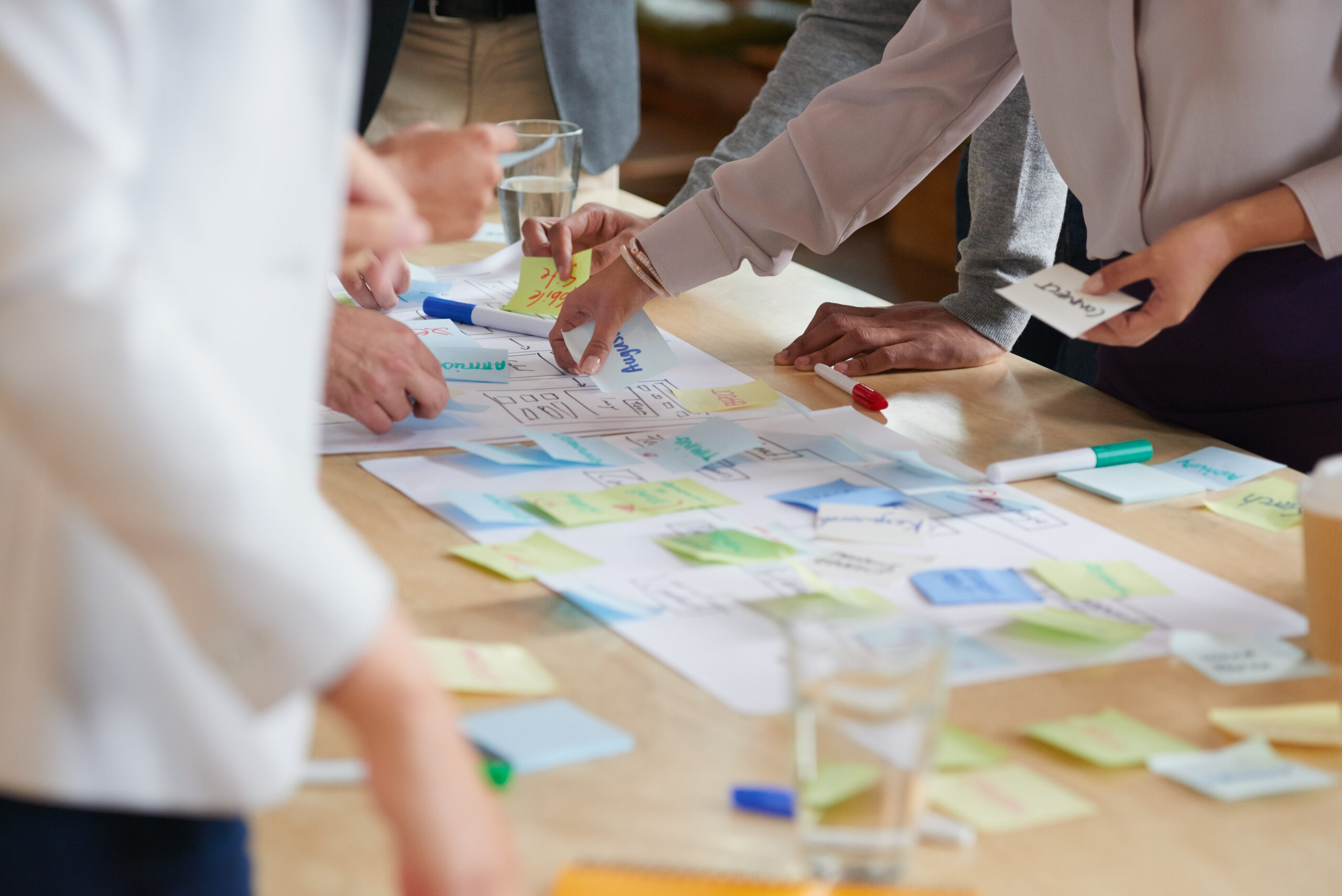 Training Workshops for Problem Solving | ISB Marketing